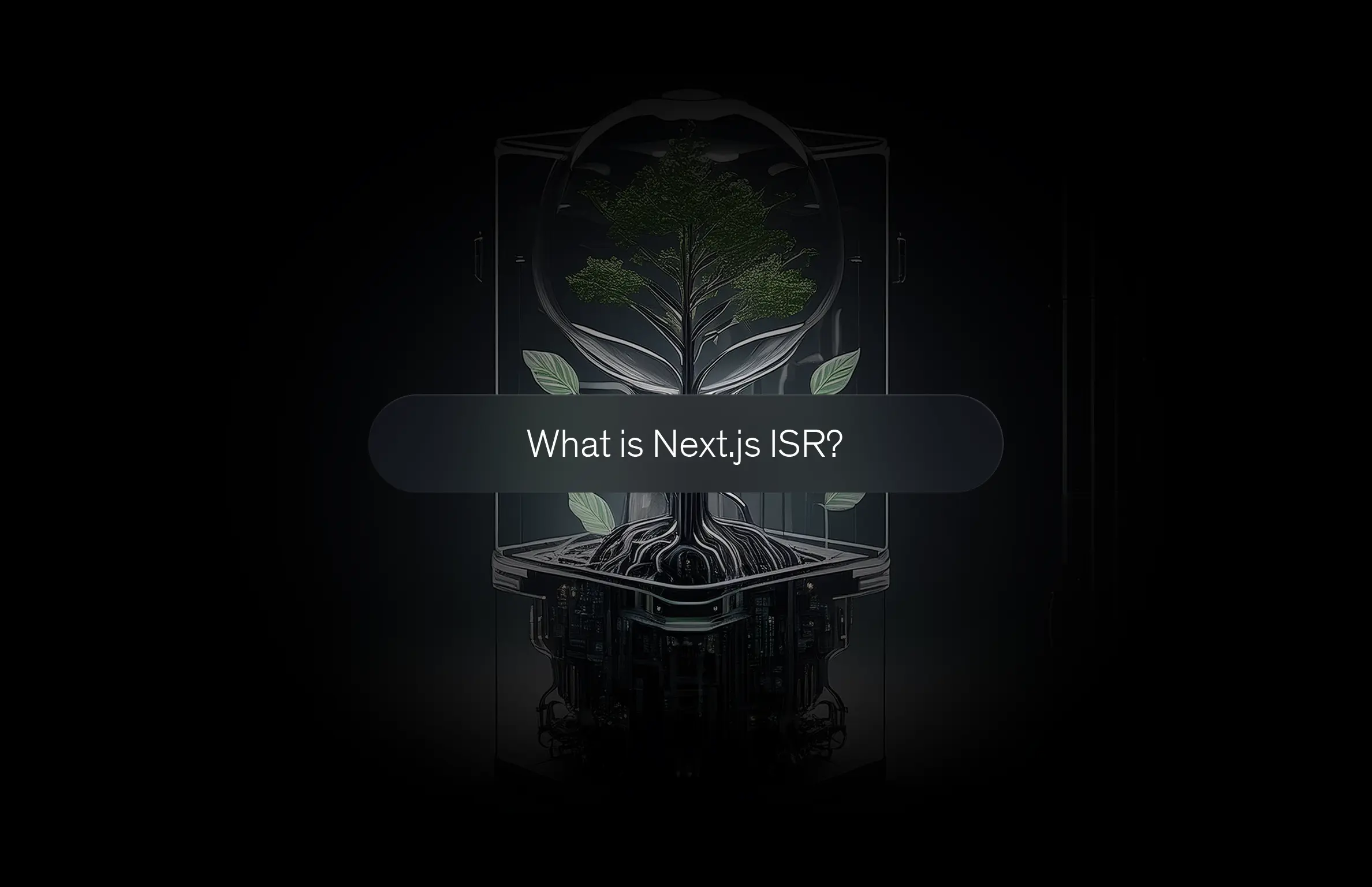 Poom — What is Next.js ISR? Poom — What is Next.js ISR?