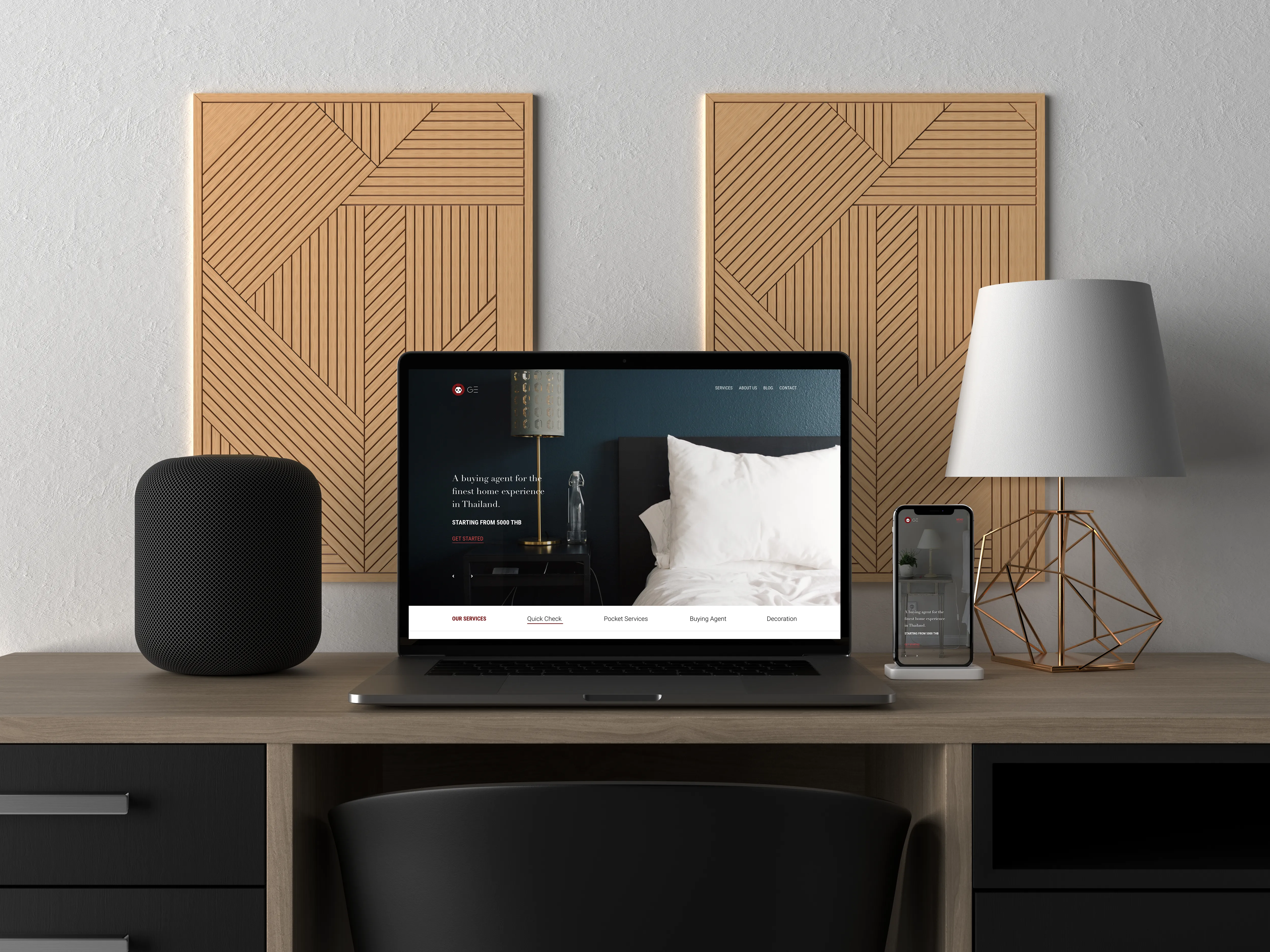 Poom — GE Buying Agent